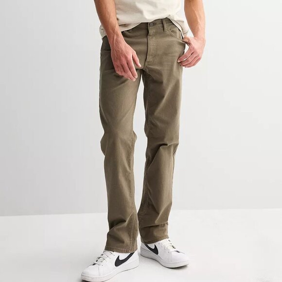 Sonoma Goods For Life | Pants | Mens Sonoma Goods For Life Straightfit ...